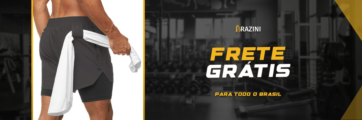 Brazini | A loja da galera