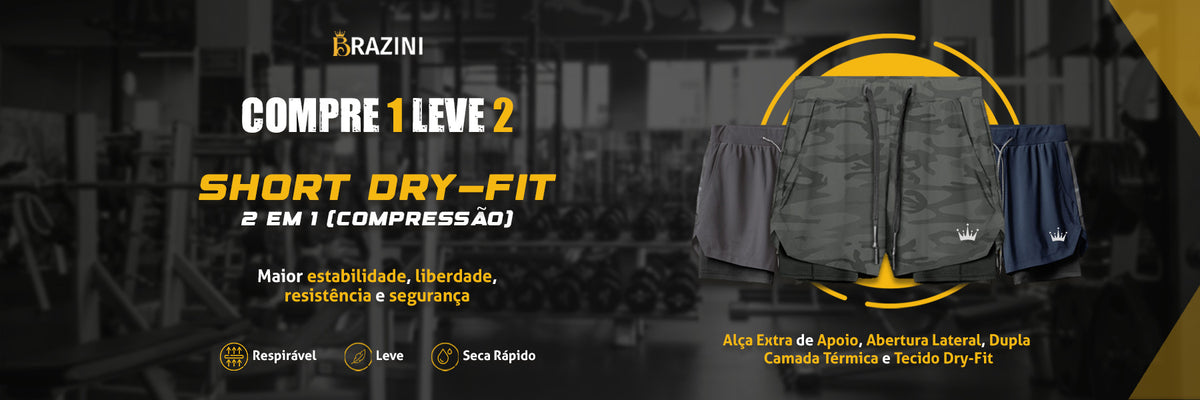 Brazini | A loja da galera